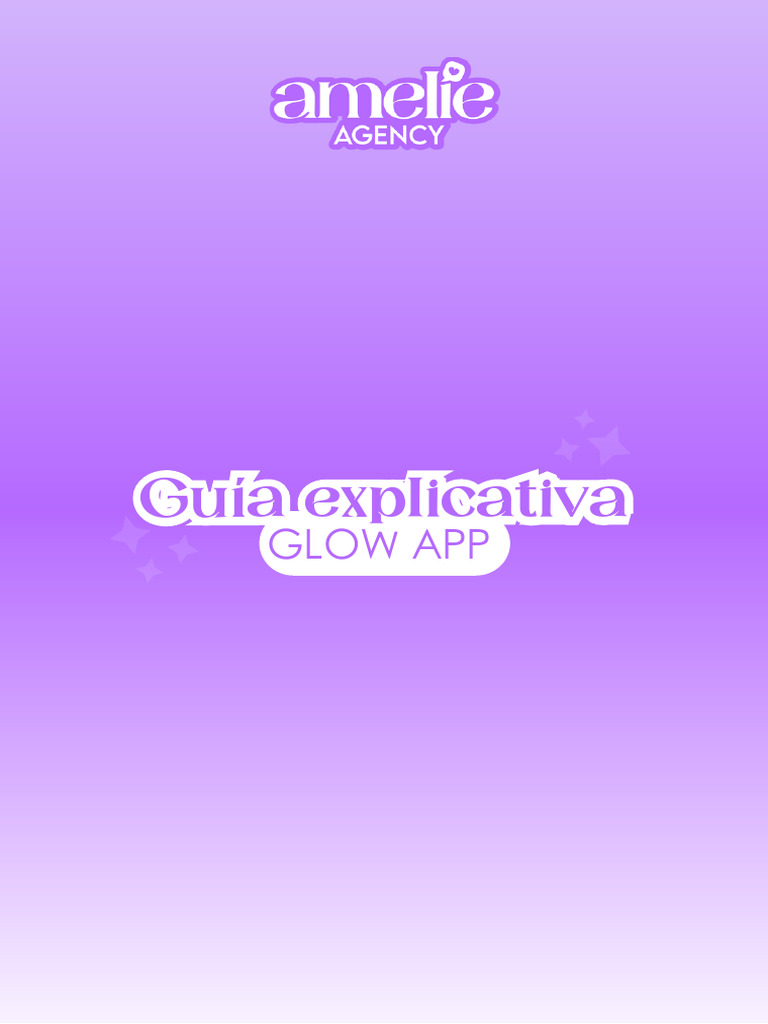 ¿Que Es Glow | PDF | Chat en linea