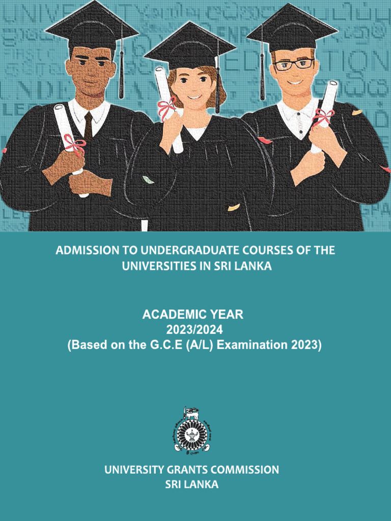 University Admissions Handbook 2023/2024 | PDF | University And College ...