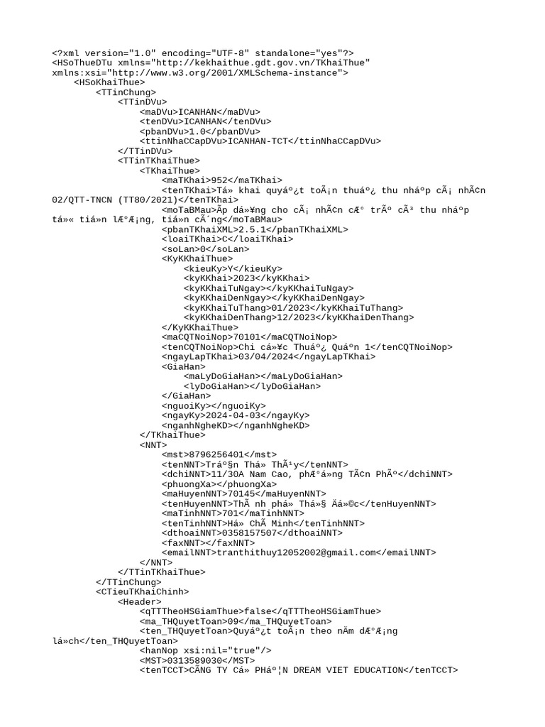 1000 02 QTT TNCN 012023122023 l00 7 | PDF | Vietnamese People | Vietnam