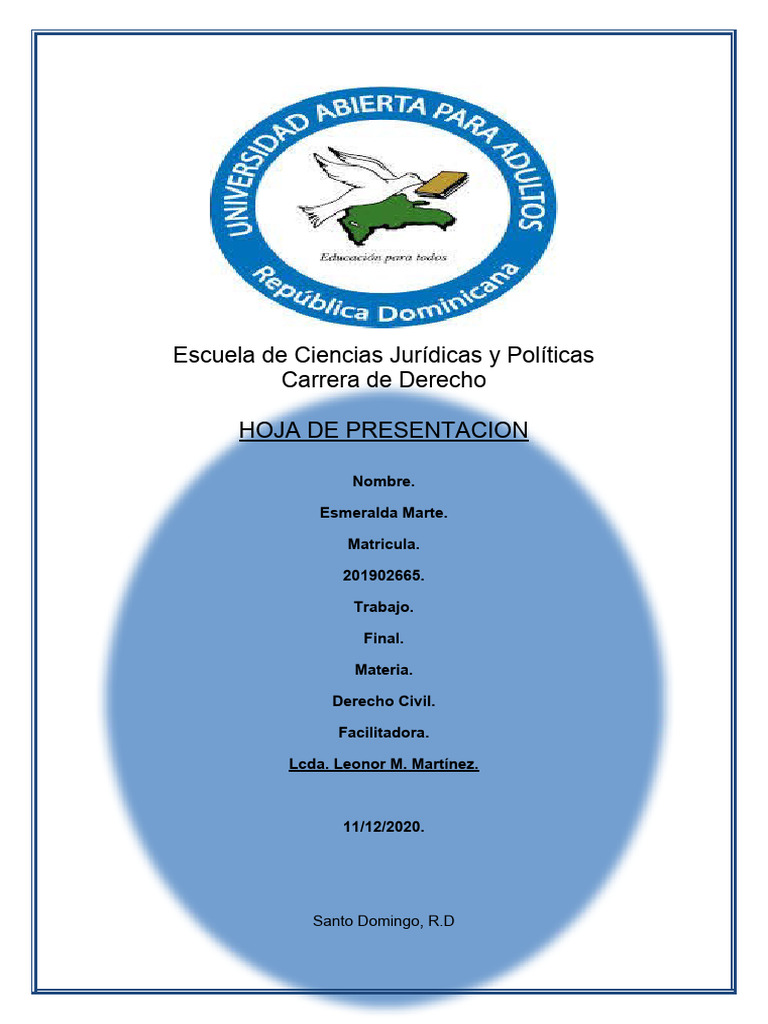 Randy | PDF | Daños y perjuicios | Justicia