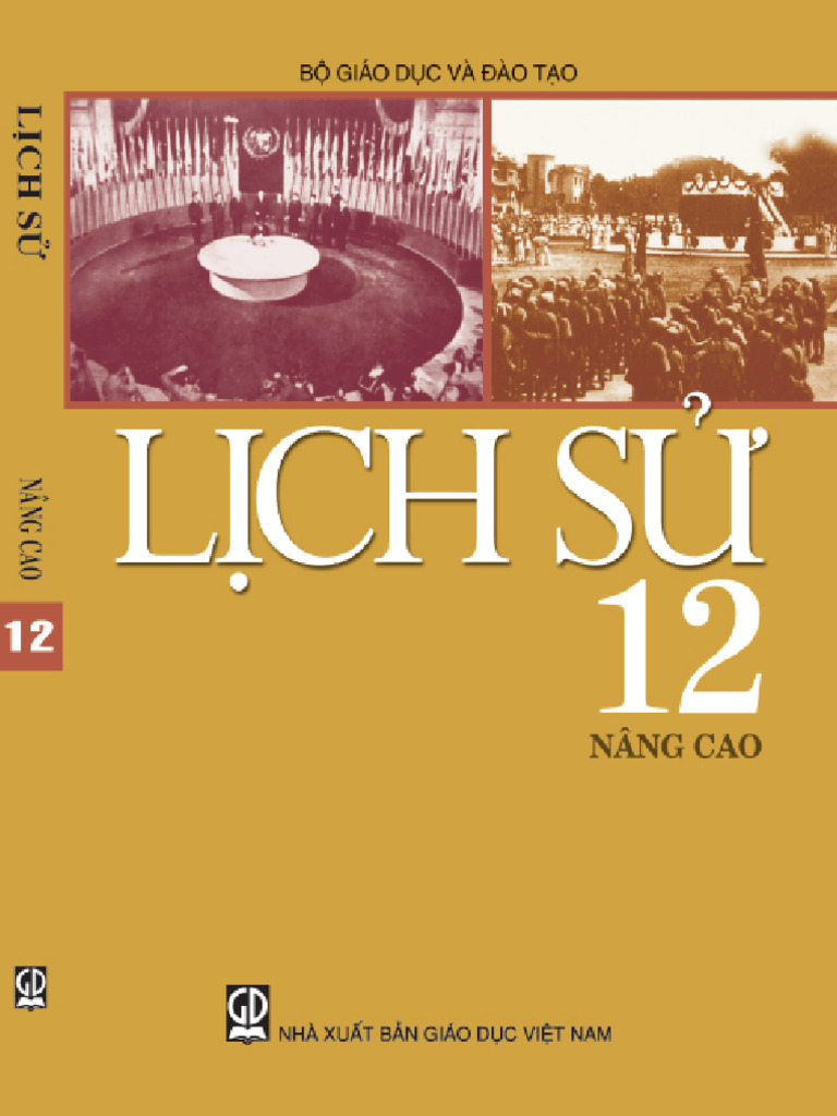 Sach Giao Khoa Lich Su 12 Nang Cao | PDF