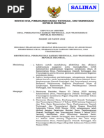 Aturan Perjadin | PDF