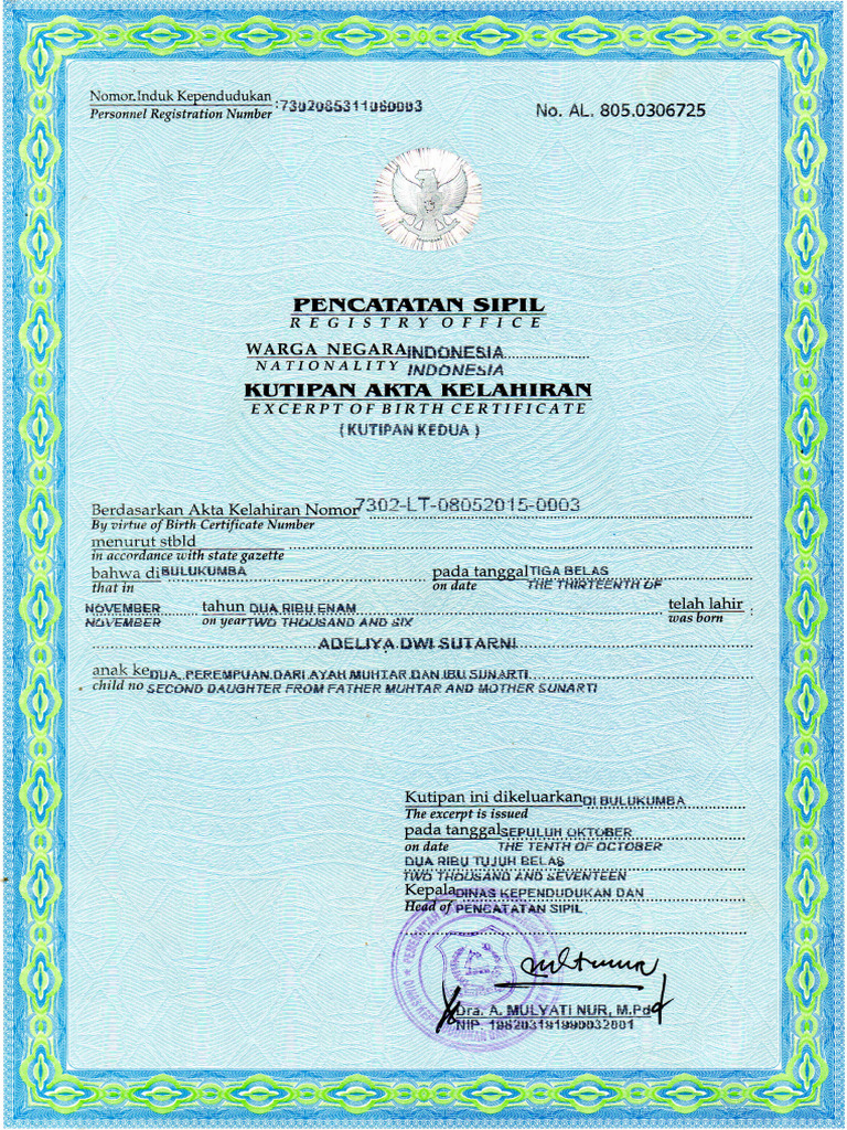 Adeliya Dwi Sutarni | PDF