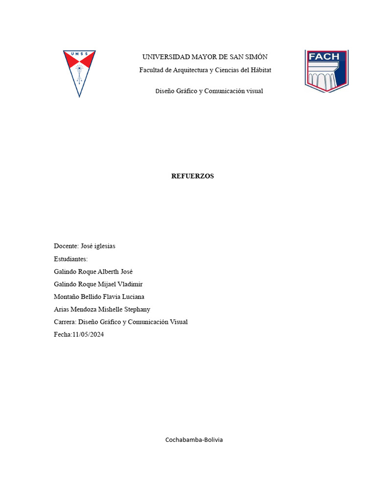 Refuerzos | PDF | Sicología | Comportamiento