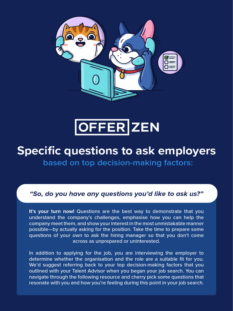 Interview Questions 1 | PDF | Salary | Performance Appraisal