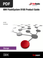 IBM FlashSystem 9500 Product Guide - Edp5669 | PDF | Cloud Computing ...