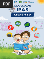 Modul Ajar Ipas Kelas 4 Fase B Wujud Zat Dan Perubahannya | PDF