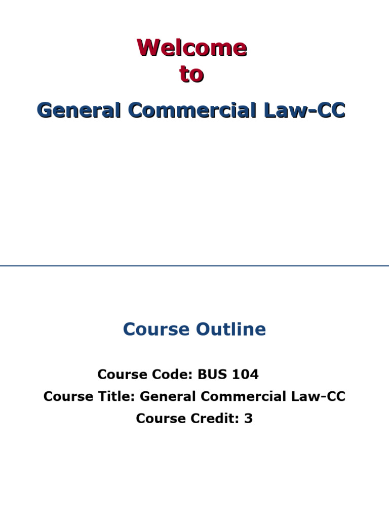 Mercantile Laws An Introduction Pdf Commerce Corporate Social