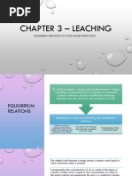 Solid Liquid Extraction | PDF