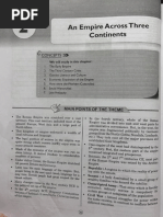 Paths To Modernization - Class 11th Notes | PDF