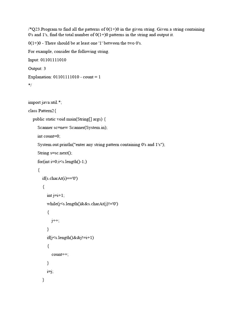 Java 2 | PDF | Computer Programming | Software Engineering Java 2 | PDF | Computer Programming | Software Engineering
