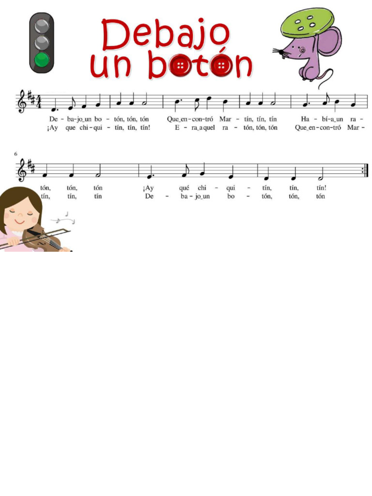 Debajo Un Boton | PDF