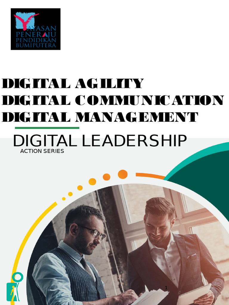 Digital Leadership | PDF | Agile Software Development | Self Efficacy