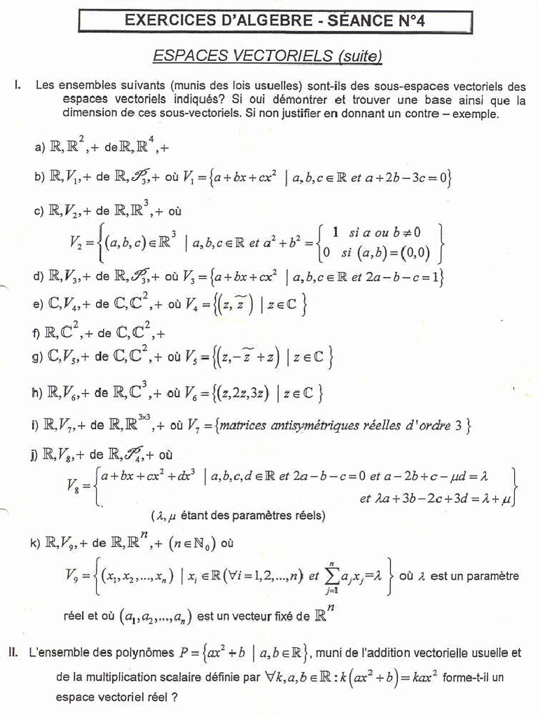 Alg tp04 | PDF