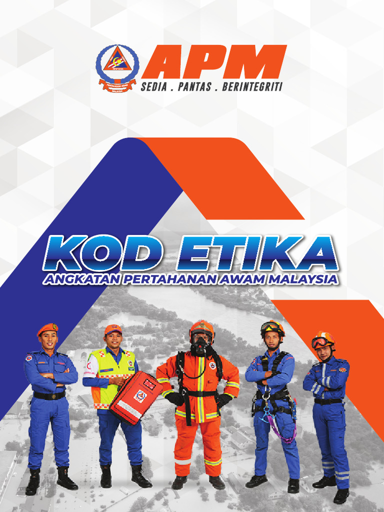Kod Etika APM | PDF