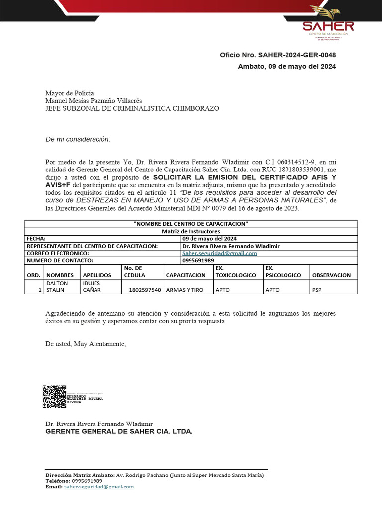 Registro AFIS Y AVIS F (1) - Signed | PDF