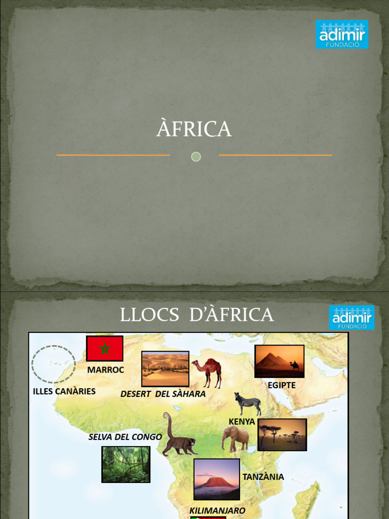 AFRICA | PDF