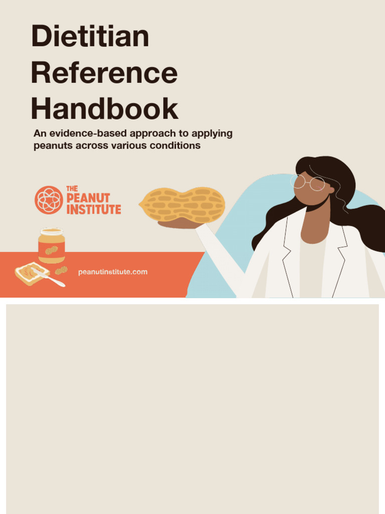 OFFICIAL Dietitian Reference Handbook | Download Free PDF | Gallbladder ...
