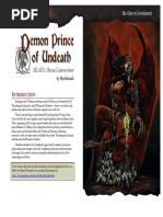 Gith: Origins and Conflict of Two Skies | PDF | Dungeons & Dragons ...