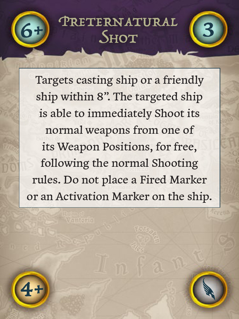 MGARE101 - Armada Elf Spell Cards | PDF