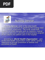Nurse Staffing Calculation Guide | PDF | Patient | Nursing