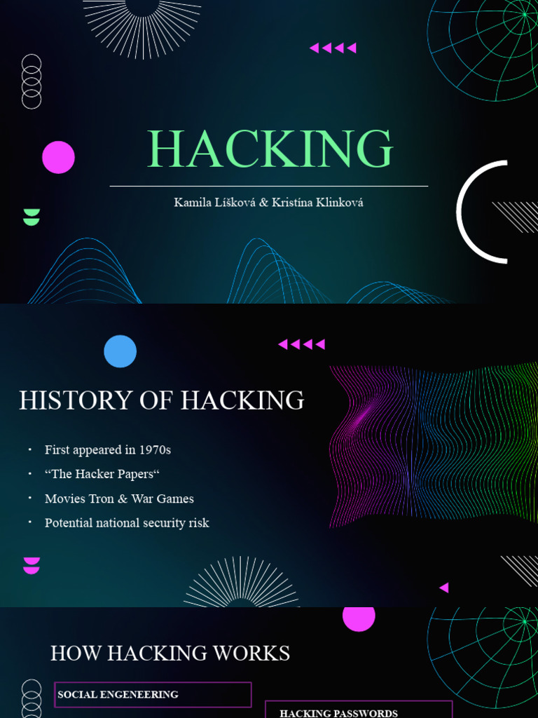HACKING | PDF | Security Hacker | Malware
