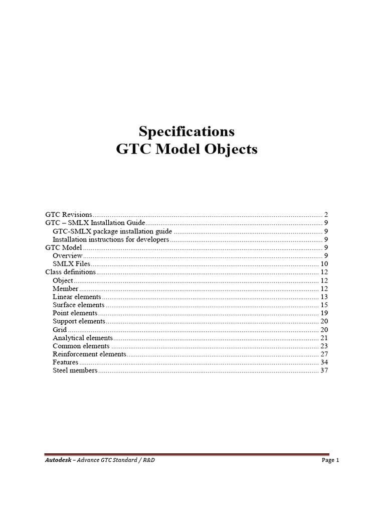 GTC Standard Installation Guide | PDF | Computer File | Cartesian ...