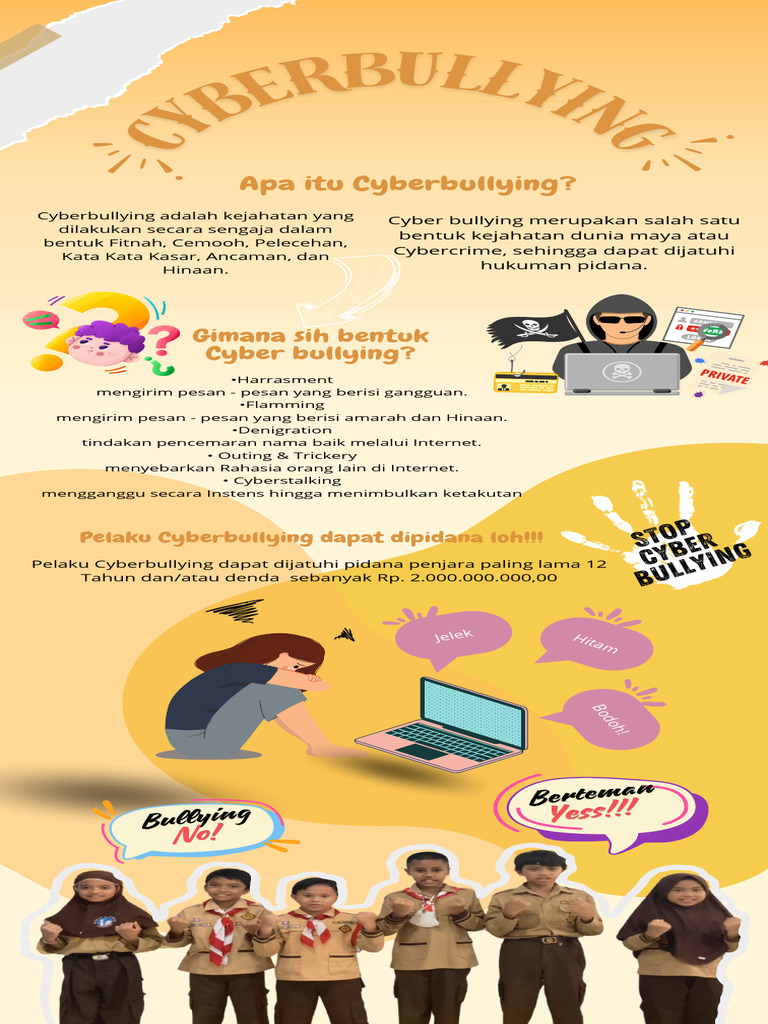 X Banner Cyberbullying (60 X 150 CM) | PDF