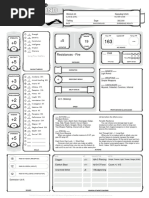 Stealer of Souls (Hexadin) Character Build Guide | PDF | Wizards Of The ...