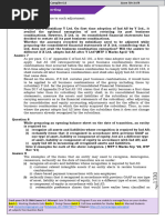 Ind AS 103 - Business Combinations | PDF | Mergers And Acquisitions ...