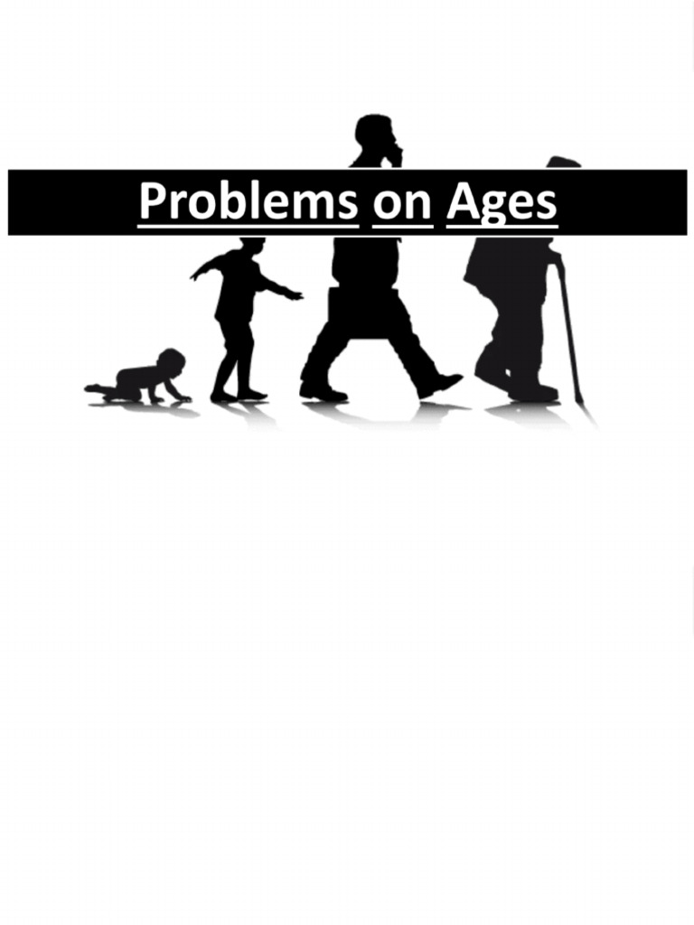 Problems_on_Ages_no_anno | PDF
