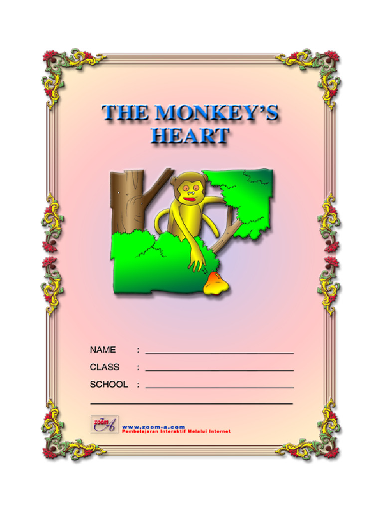 The Monkeys Heart | PDF