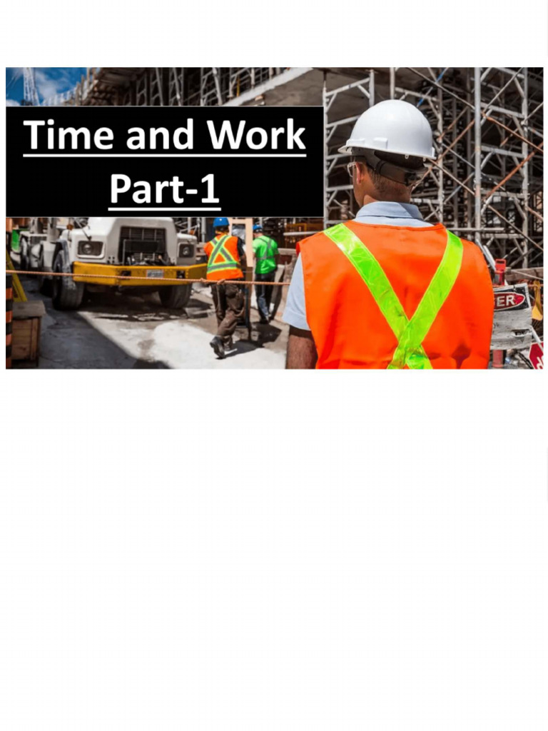 Time__Work__Part_I_no_anno | PDF