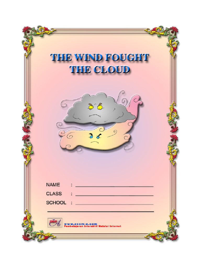 The Wind Fought The Cloud | PDF
