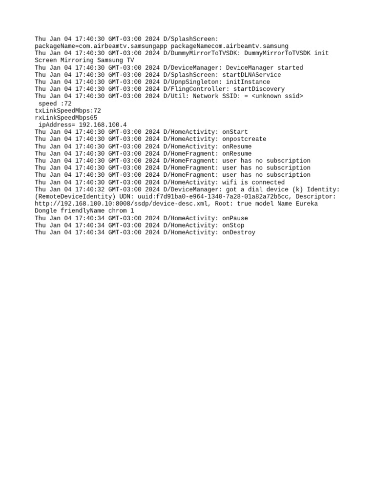 Ourlog 4047 | PDF | Technology & Engineering