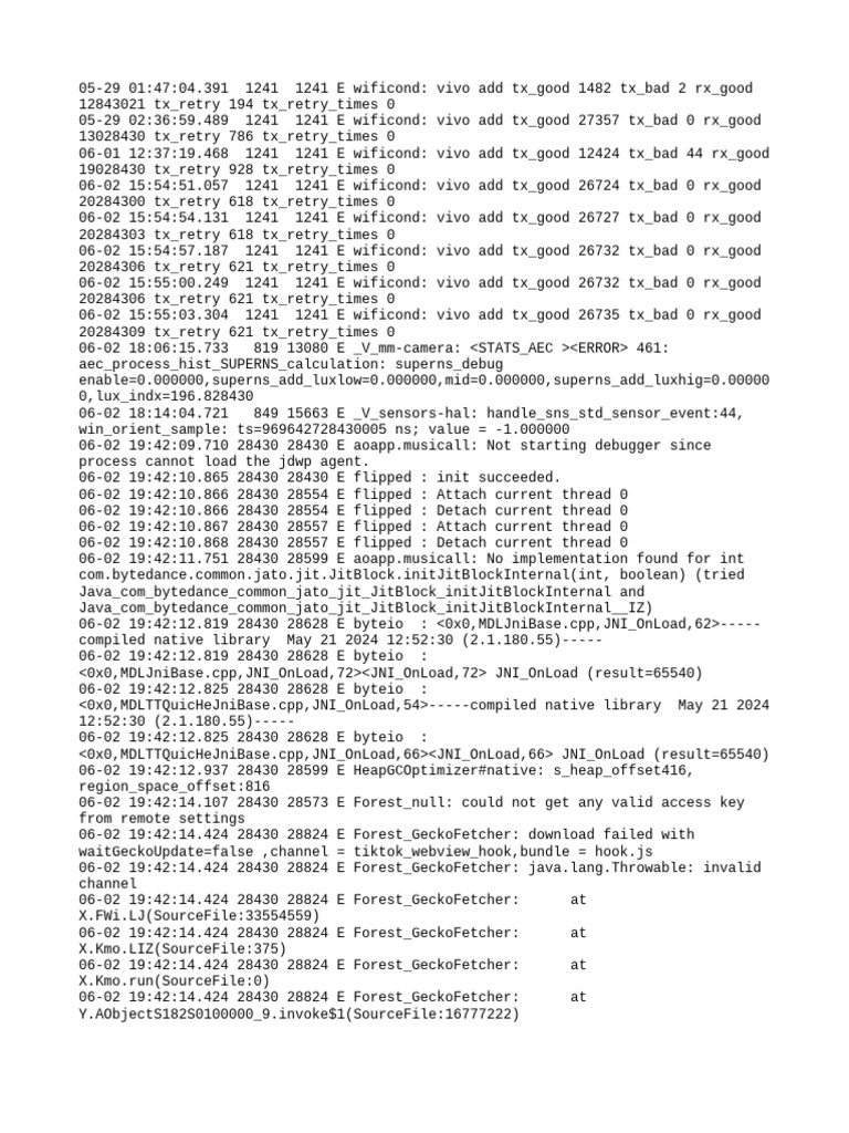 Log | PDF | Programming Paradigms | Software Development