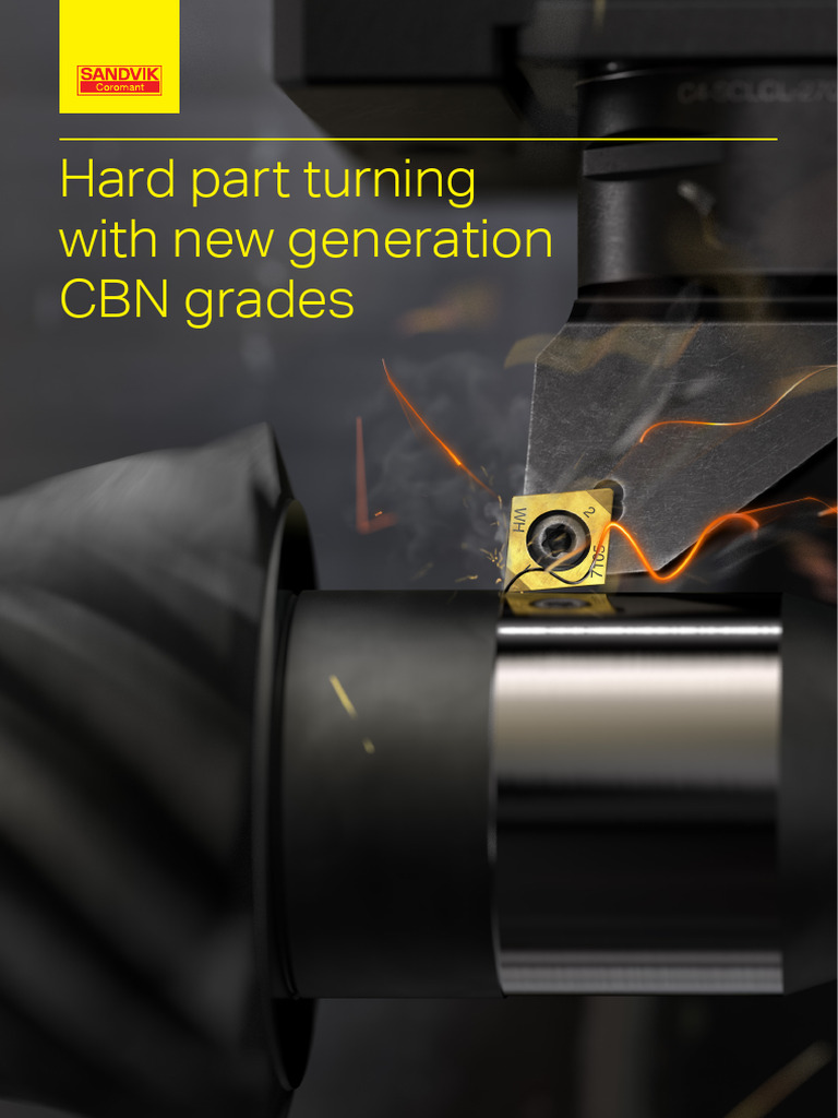 Turn Key Brochure | PDF | Machining | Industrial Processes