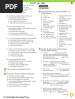 TKT Module 1 Practice Test Draft | PDF | Career & Growth | Language ...