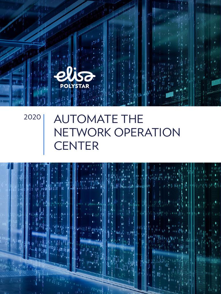 Virtual NOC Automation for Telecoms | PDF | Automation | Machine Learning