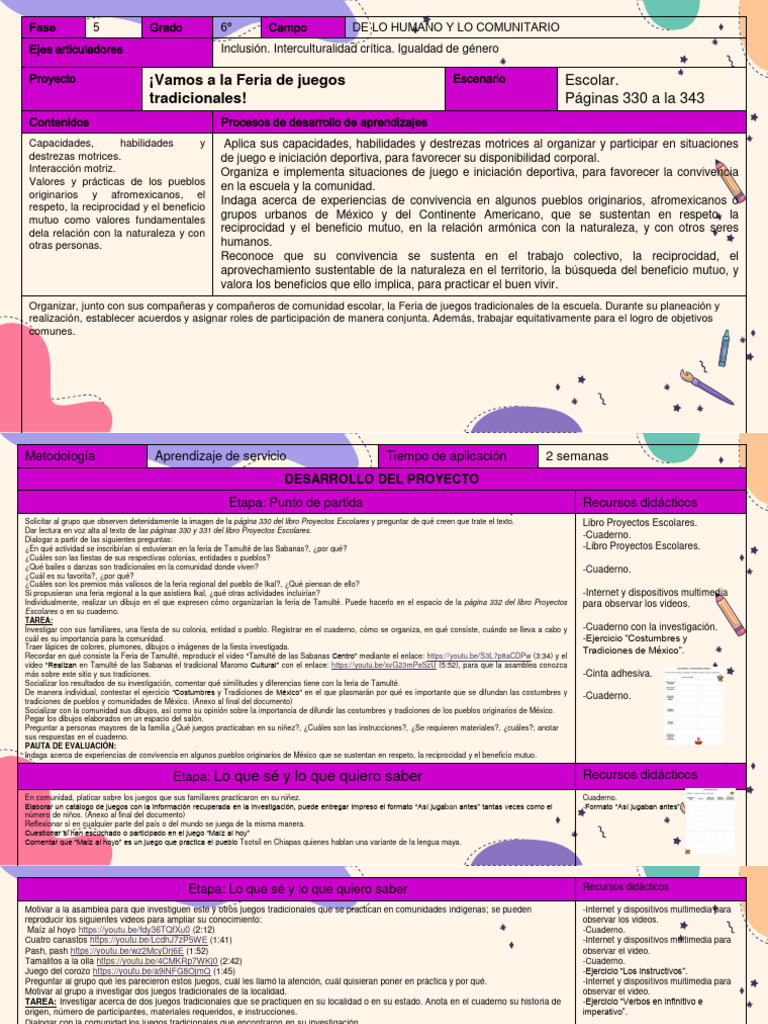 Plan Mar | PDF | Radiodifusión | Evaluación