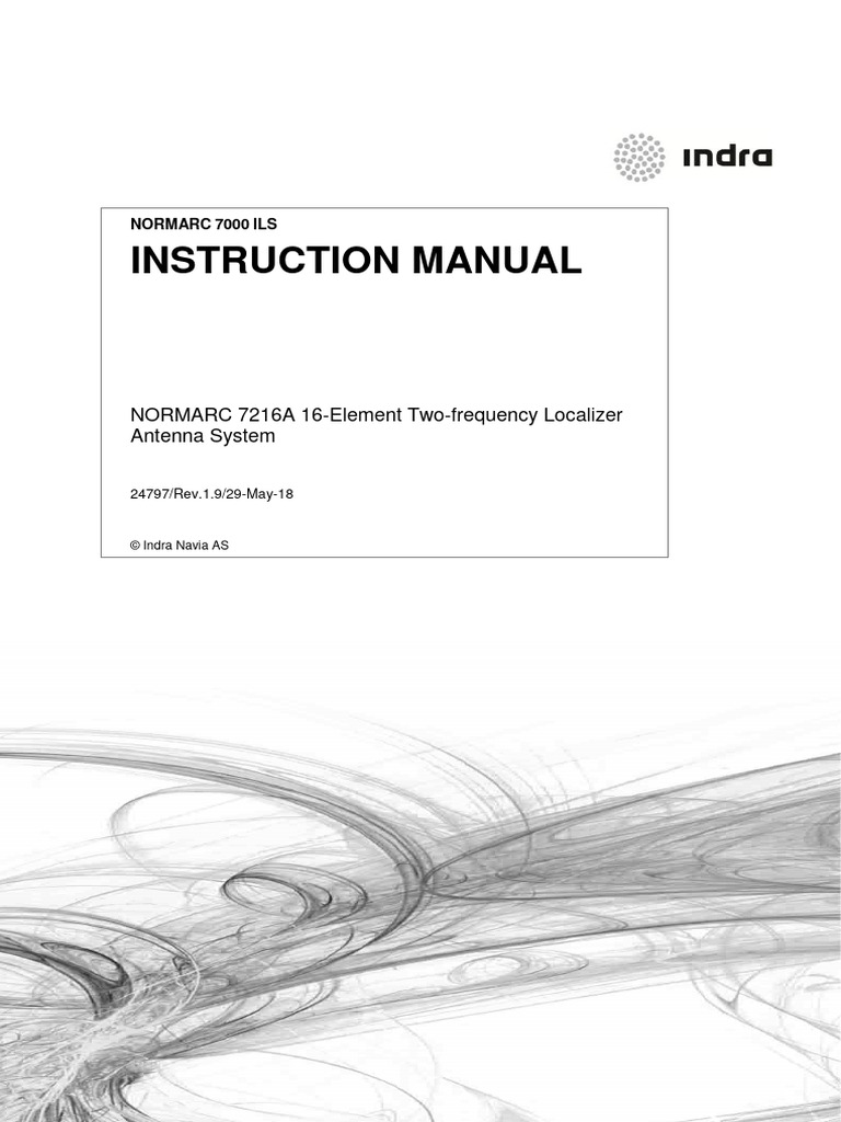 7216A - Im - 24797-019 LOCALIZER ILS | Download Free PDF ...