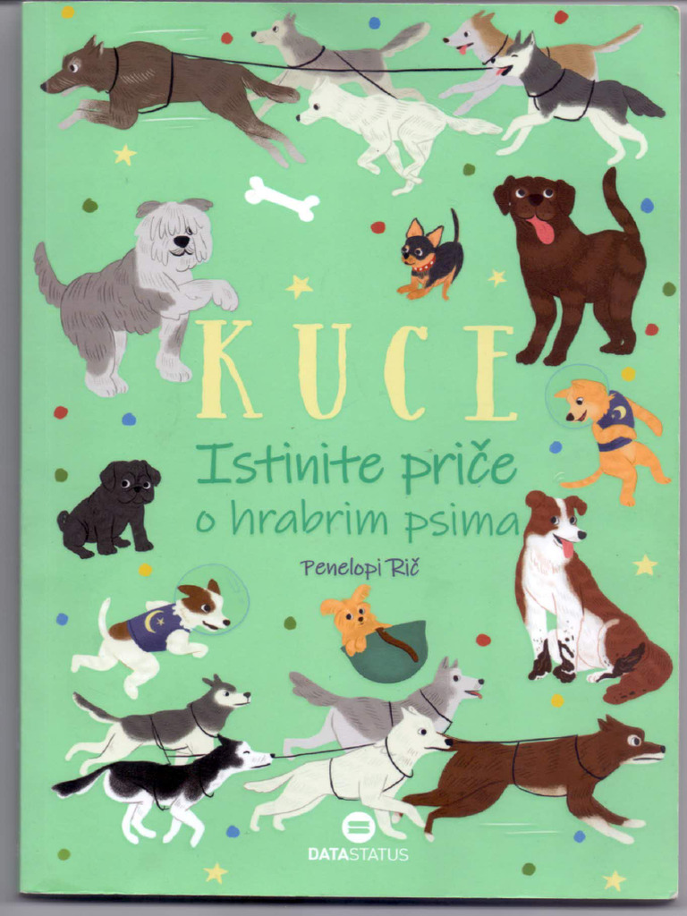 Penelopi Rič - Kuce - Istinite Priče | PDF