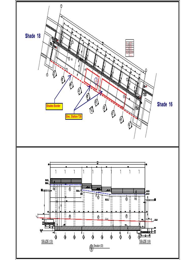 Shade 18: Shades Border | PDF
