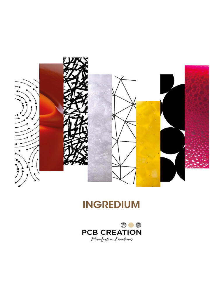 Collection Ingredium 2023 | PDF
