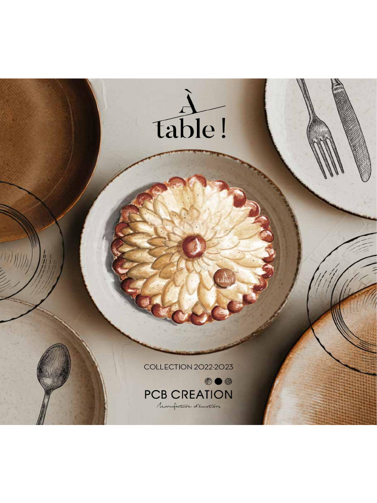 Catalogue EXPORT 2022-2023 - PCB CREATION | PDF