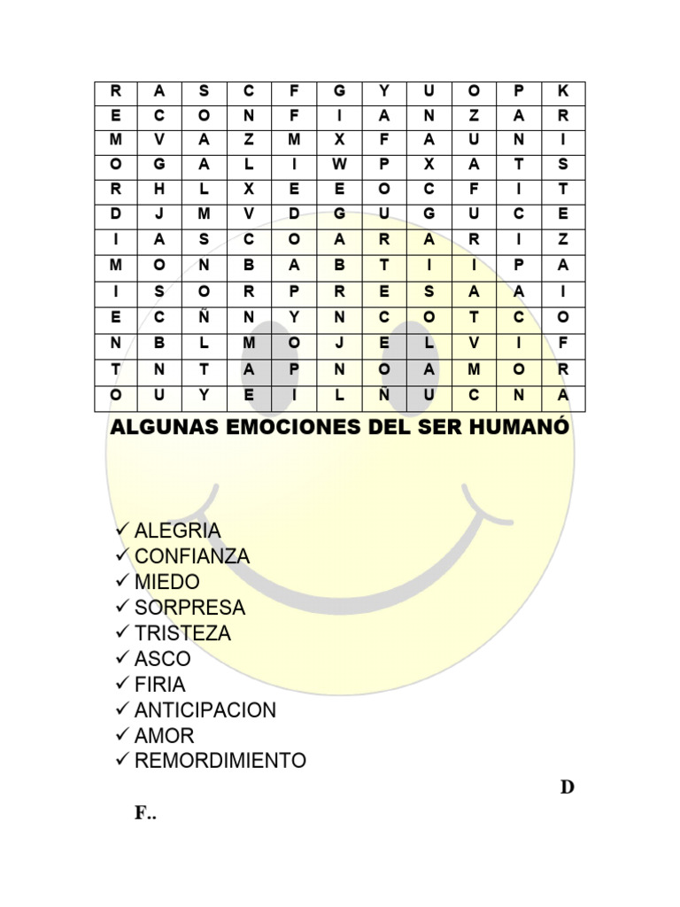 Sopa de Letras Sagrado Corazon | PDF