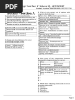 Vision Evaluation Report Form MCSA-5871 - 508 | PDF | Visual Acuity ...