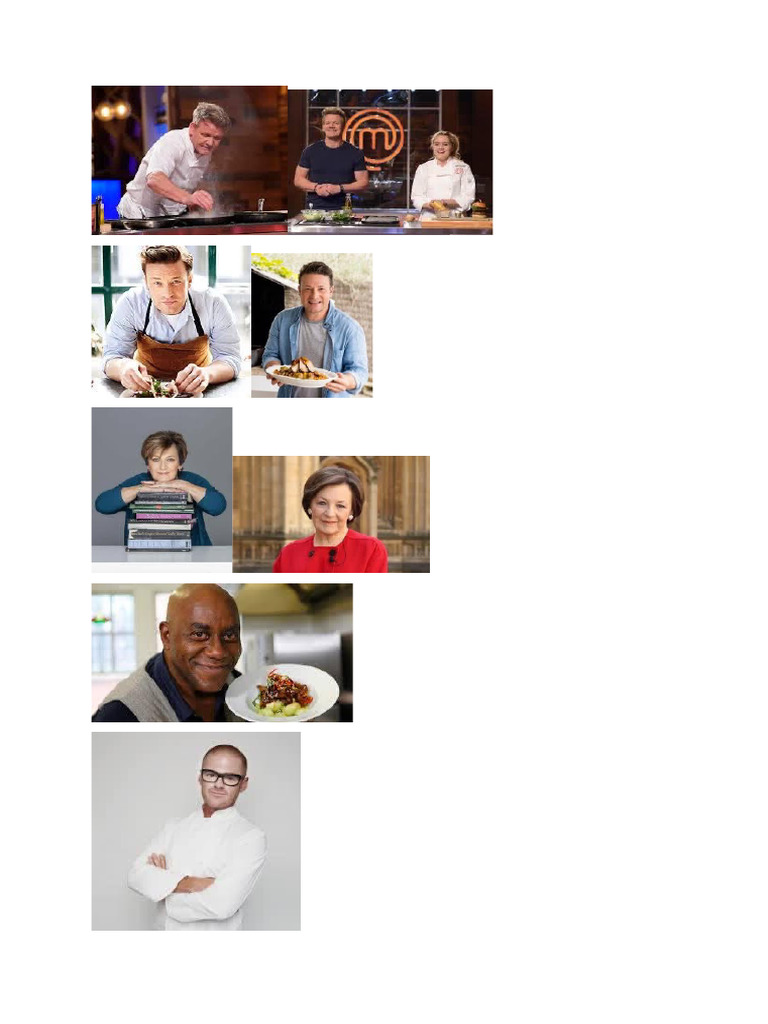 Chefs | PDF