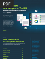 RFP Go/No-Go Decision Matrix Template | PDF | Request For Proposal ...