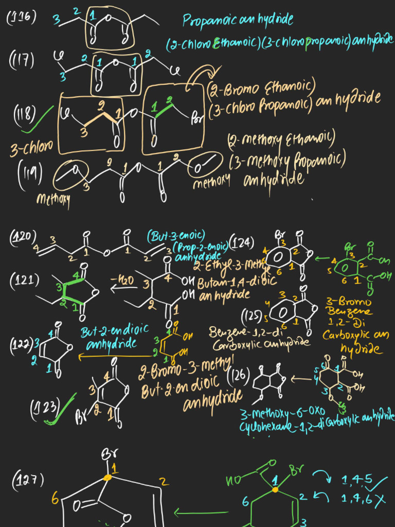 Classification and Nomenclature of Organic Compounds - L-07 (Class ...